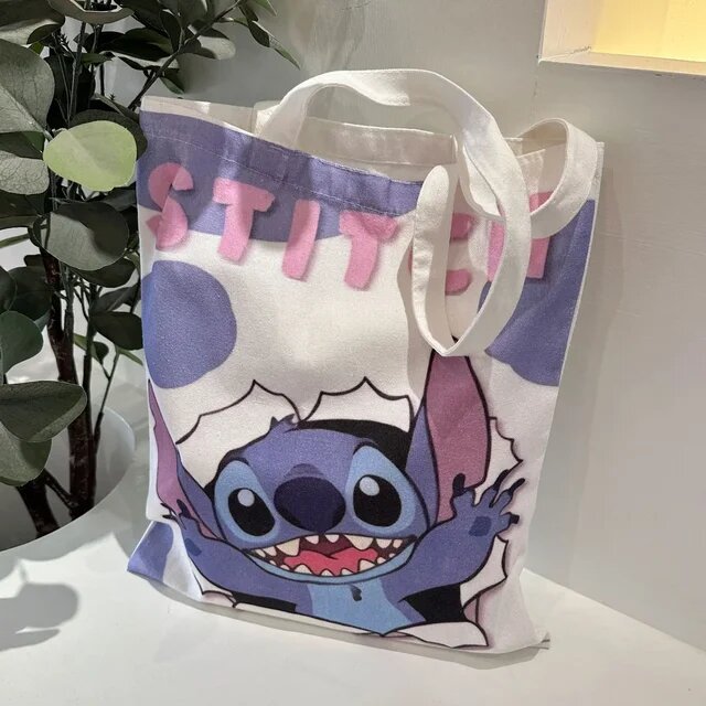 MINISO Сумка-тоут Disney Stitch