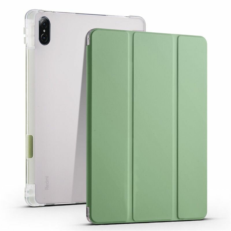 Мягкий чехол MyPads для Honor V8 Pro 12.1 (ROD-W09)/ Honor Pad 9 Pro 12.1 дюймов с держателем для карандаша - PU кожаный