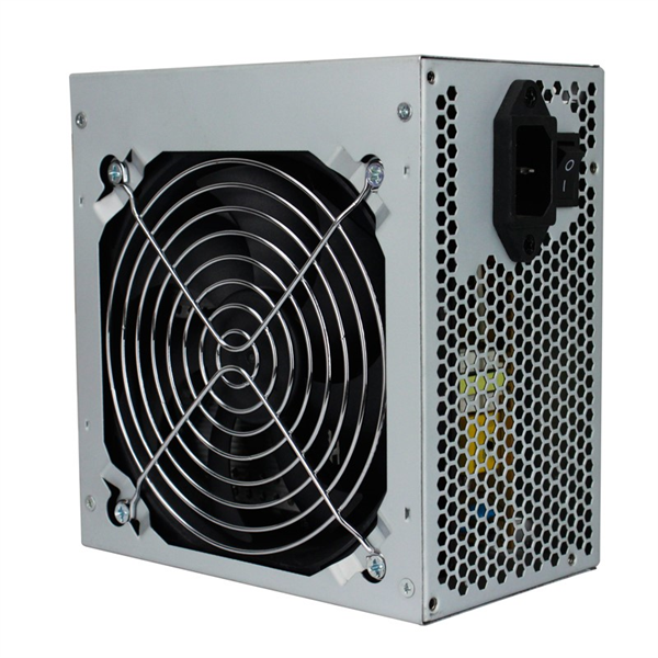 Блок питания 400W Powerman Power Supply PM-400ATX with 12cm fan