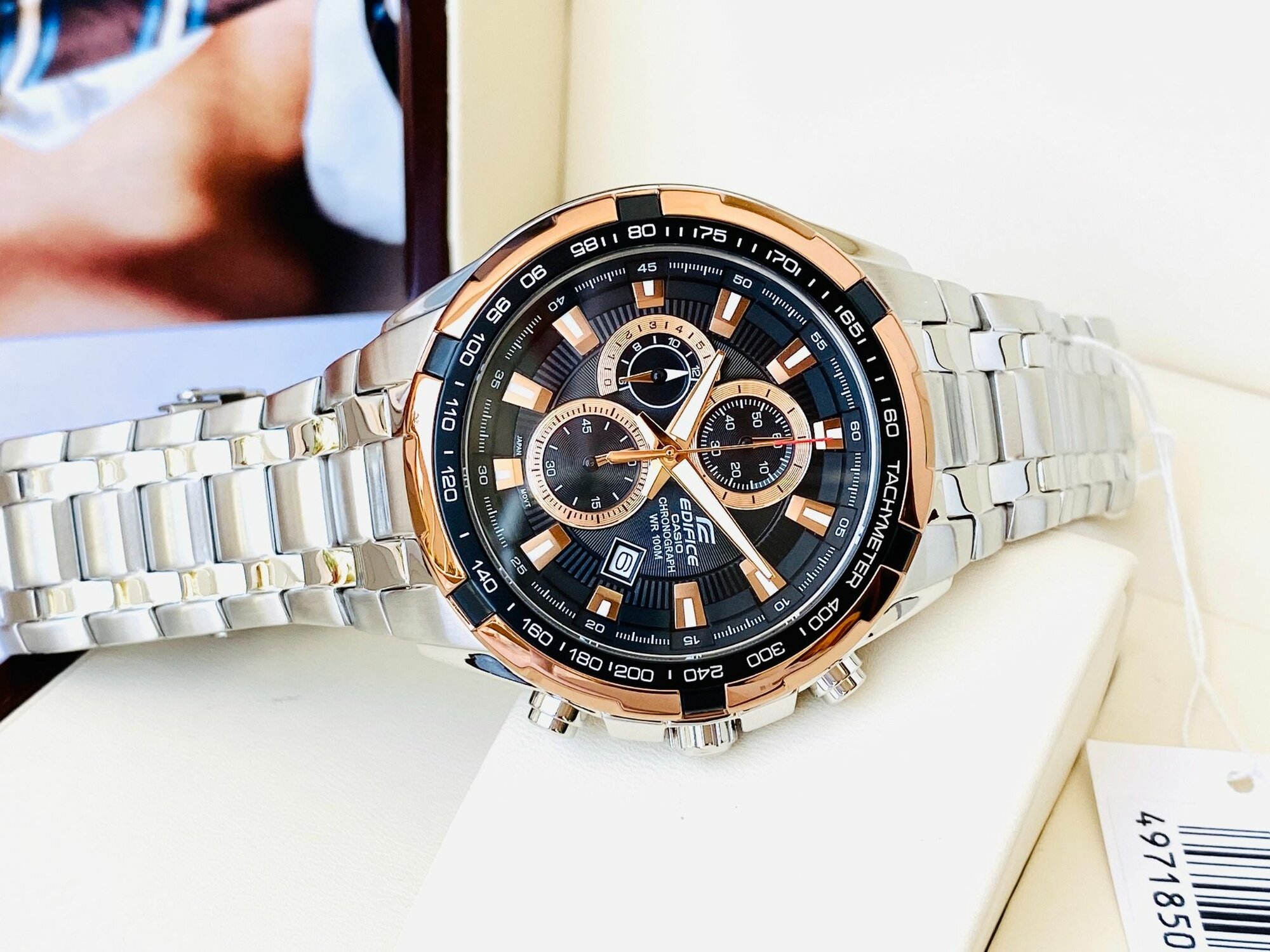 Наручные часы Edifice