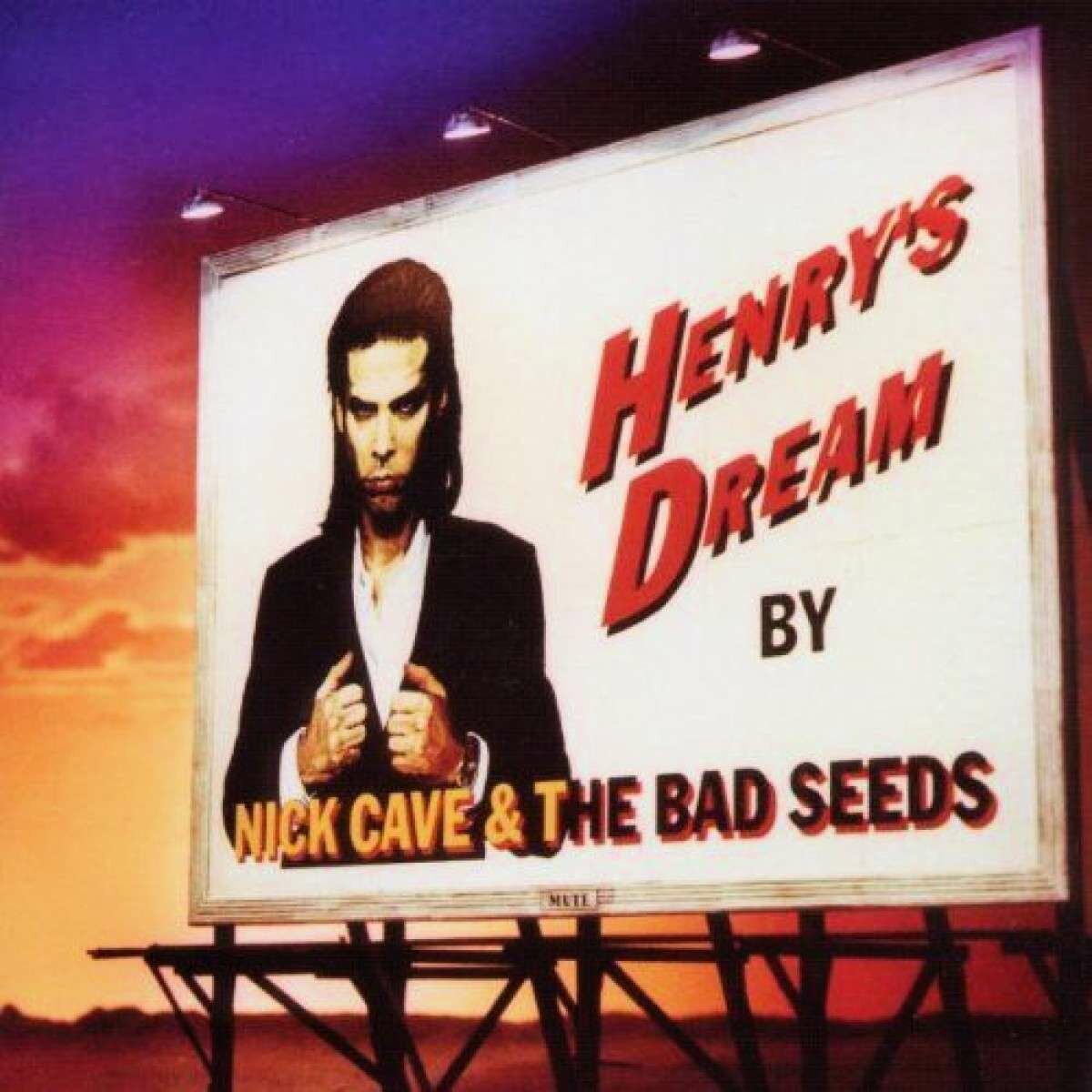 Диск Nick Cave & The Bad Seeds - Henry's Dream (Remastered) (1 CD)