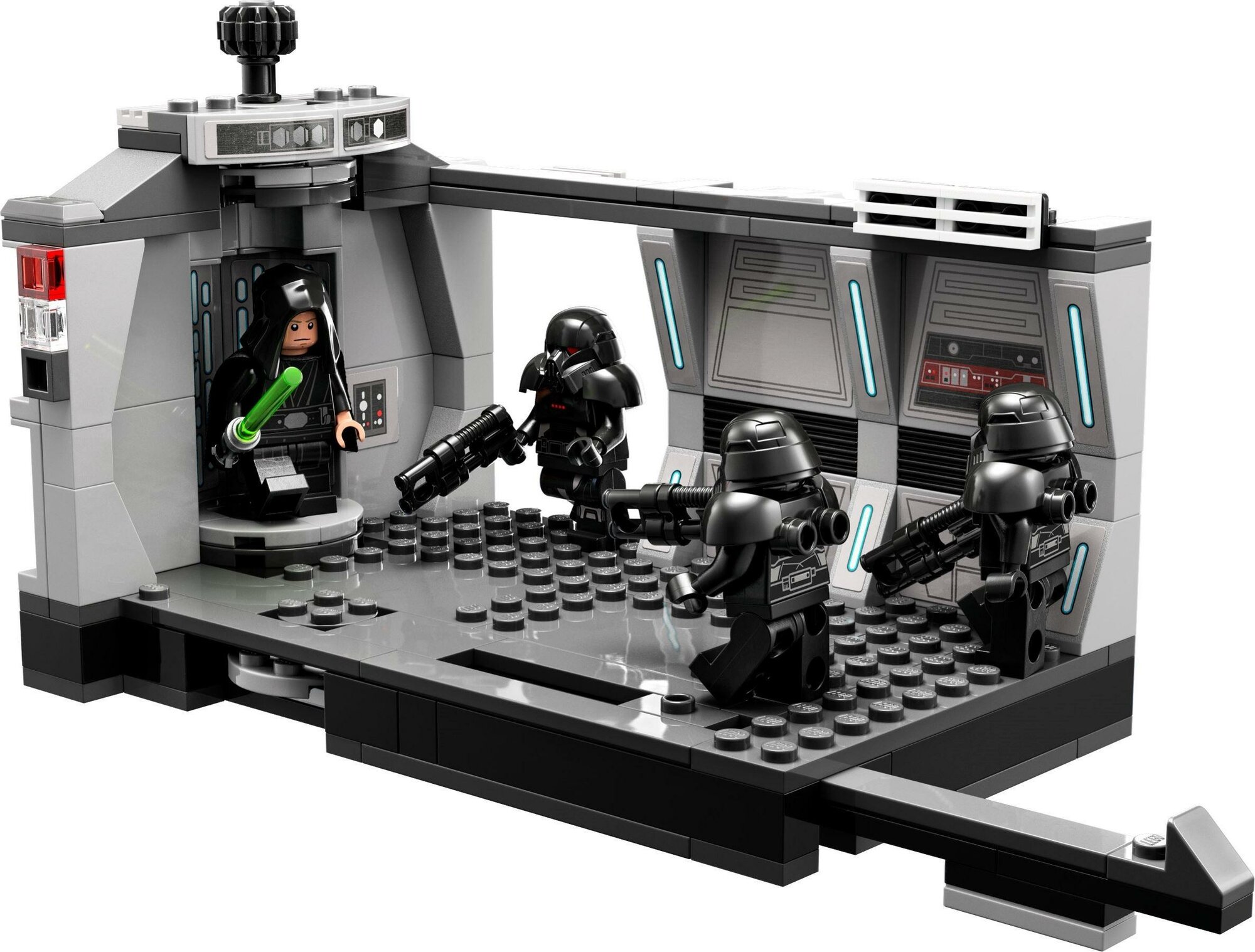Конструктор LEGO Лего 75324 Атака темных штурмовиков