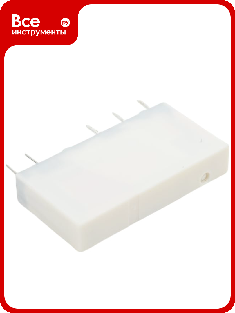 Промежуточное реле KIPPRIBOR sr-203. d 1-конт, 24vdc 79009, Интерфейсные промежуточные реле в ультратонком корпусе