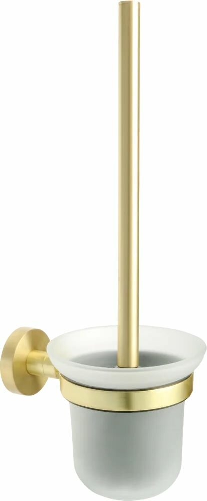 Ершик Fixsen Comfort Gold FX-87013, золото-сатин