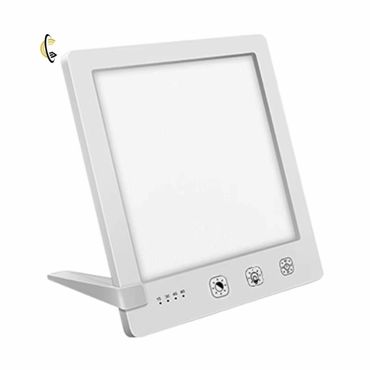 (D Q P R) Имитация Естественного Солнечного Света 10000 Люкс Натуральная Лампа Сенсорное Управление