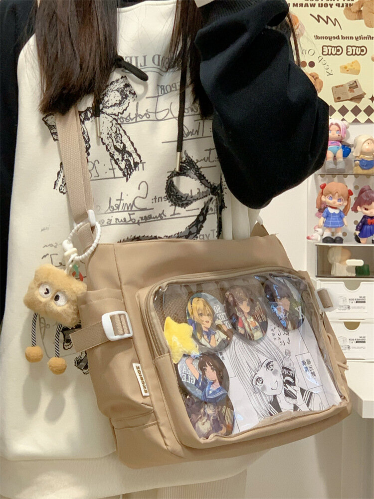 Сумка мессенджер