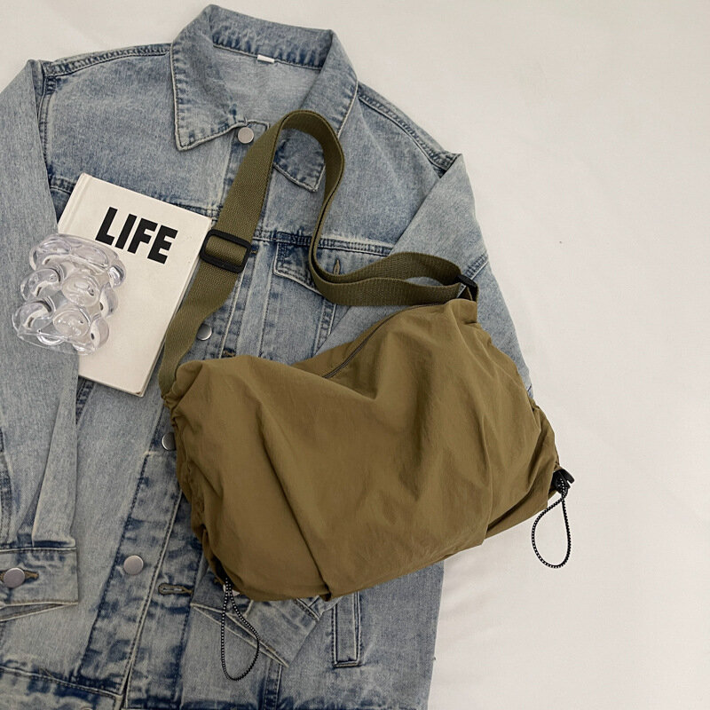 Сумка мессенджер Anjin