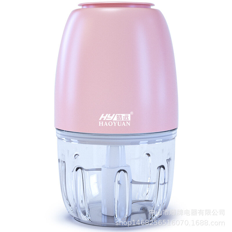 Измельчитель F30, для детского питания, розовый, 220В