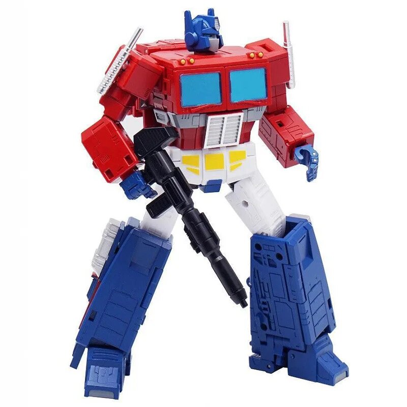 Трансформер Optimus Prime AS08-S, без коробки