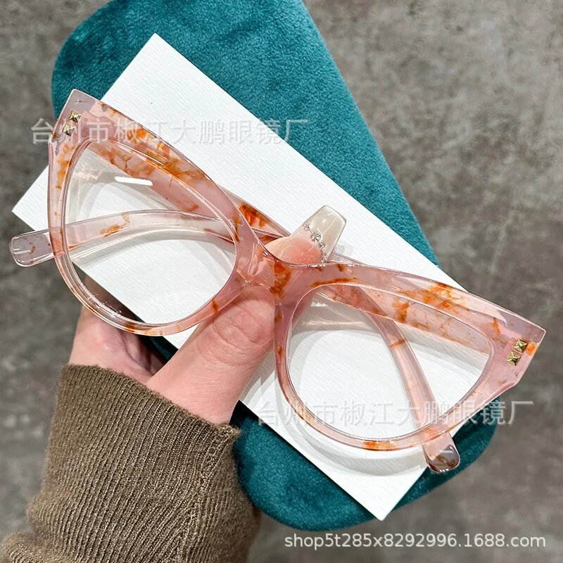Оправы для чтения MOONBIFFY, цвет floral, 0