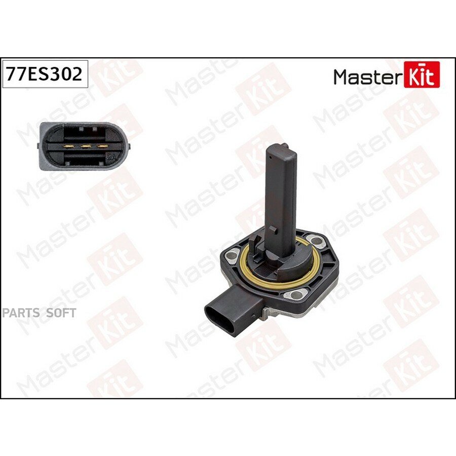 MASTERKIT 77ES302 77ES302 Датчик уровень масла\ BMW E46/E90 1.6-2.0 ()