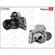 MASTERKIT 77ST011 77ST011 Стартер\ PEUGEOT/CITROEN 1.6HDi (1.4kw) ()