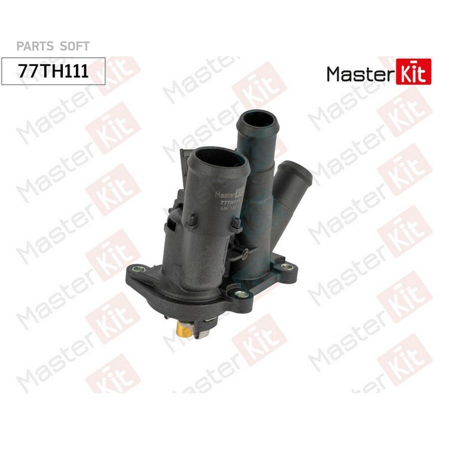 MASTERKIT 77TH111 77TH111 Термостат\ Ford Focus II (05-)/Focus C-Max (03-) 98°C ()