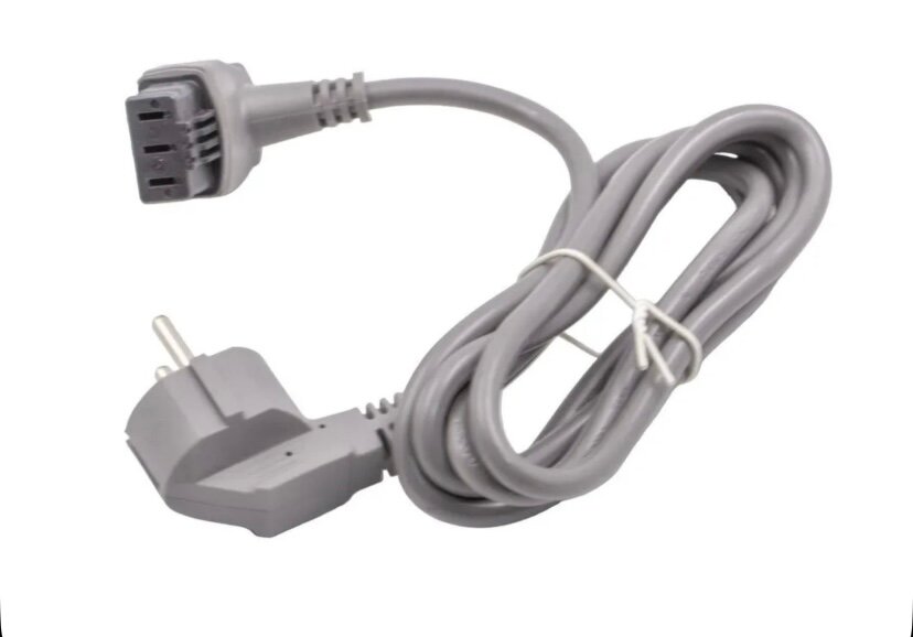 Сетевой кабель/провод питания для посудомоечной машины Siemens (Сименс), Bosch (Бош), Neff (Нефф) 1.75 м 10 А 9001657036