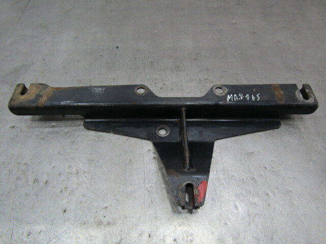 Кронштейн бампера правый MAN TGA