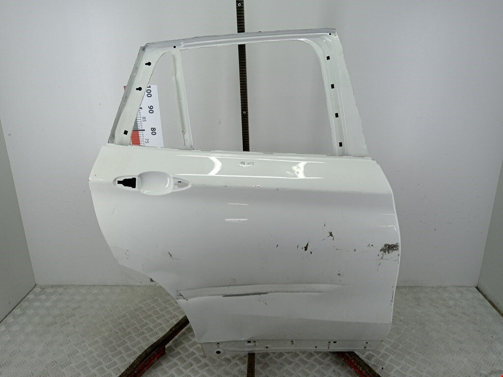 Дверь задняя правая BMW X1 (F48/F49) 41007461352 арт. 2237611