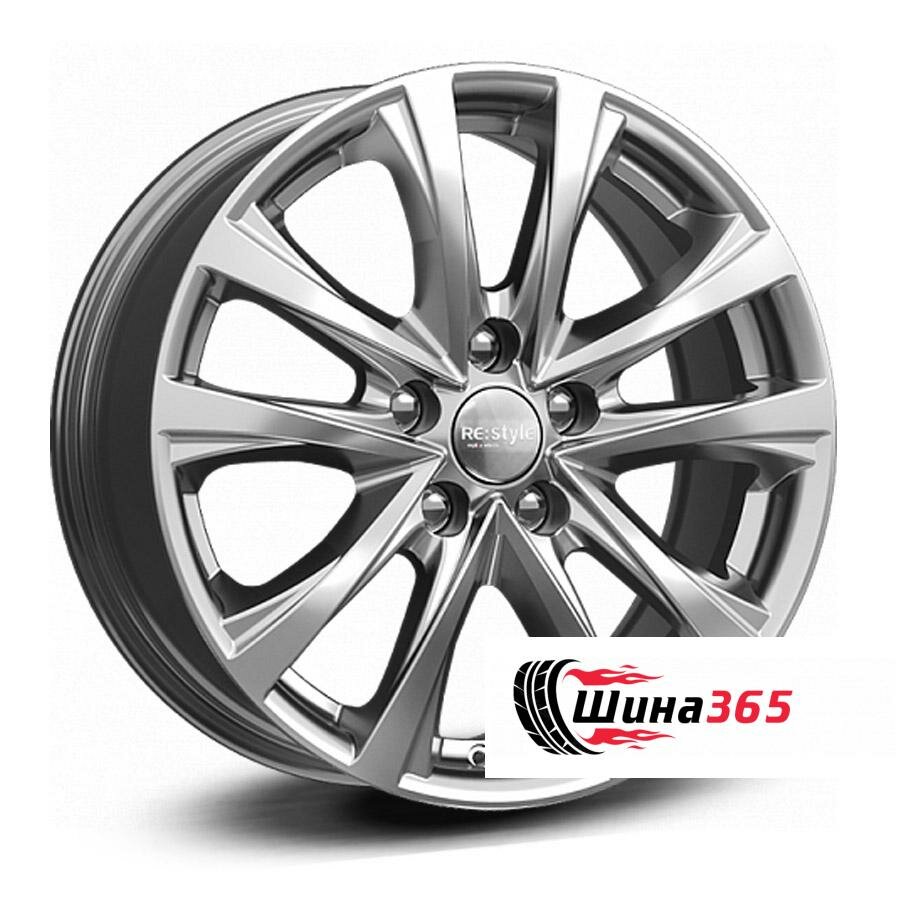 Литой колесный диск iFree Original ZV Audi A4 КС776 R17 / 7J PCD 5x112 ЕТ 46 ЦО 66.6