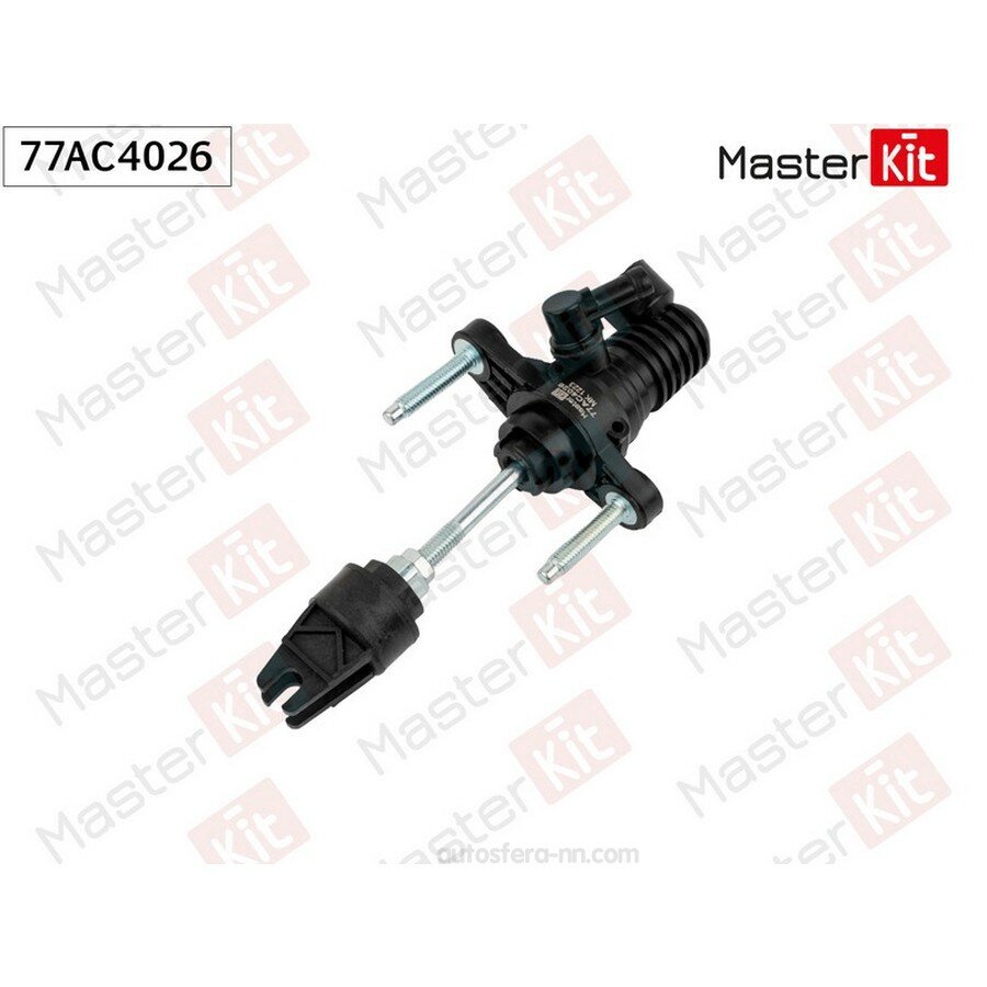 MASTERKIT 77AC4026 Цилиндр сцепления главный\ Toyota Auris(_E15_), Corolla(_E15_) -6