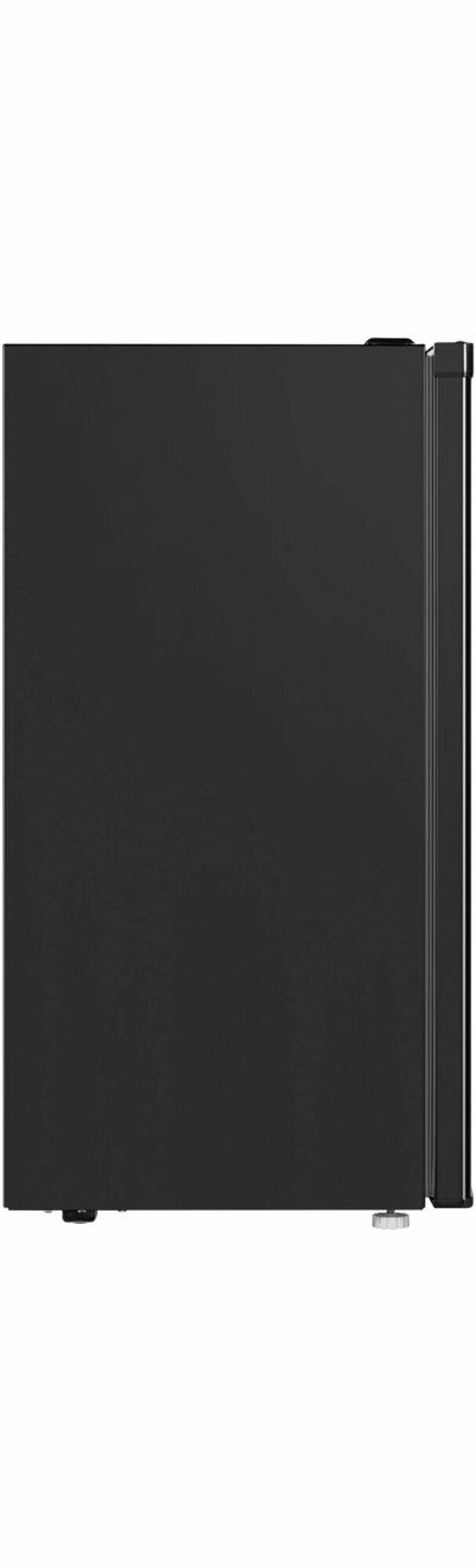 Холодильник Maunfeld MFF83B, однокамерный, перевешиваемые двери