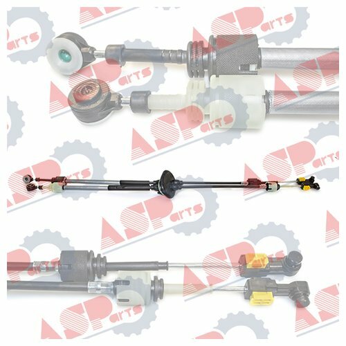 Трос кпп citroen c4 grand picasso (06-14) ASParts AS6933