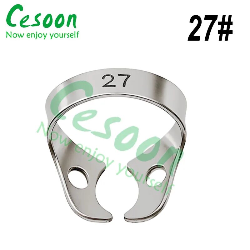 Стоматологический зажим Cesoon 27#