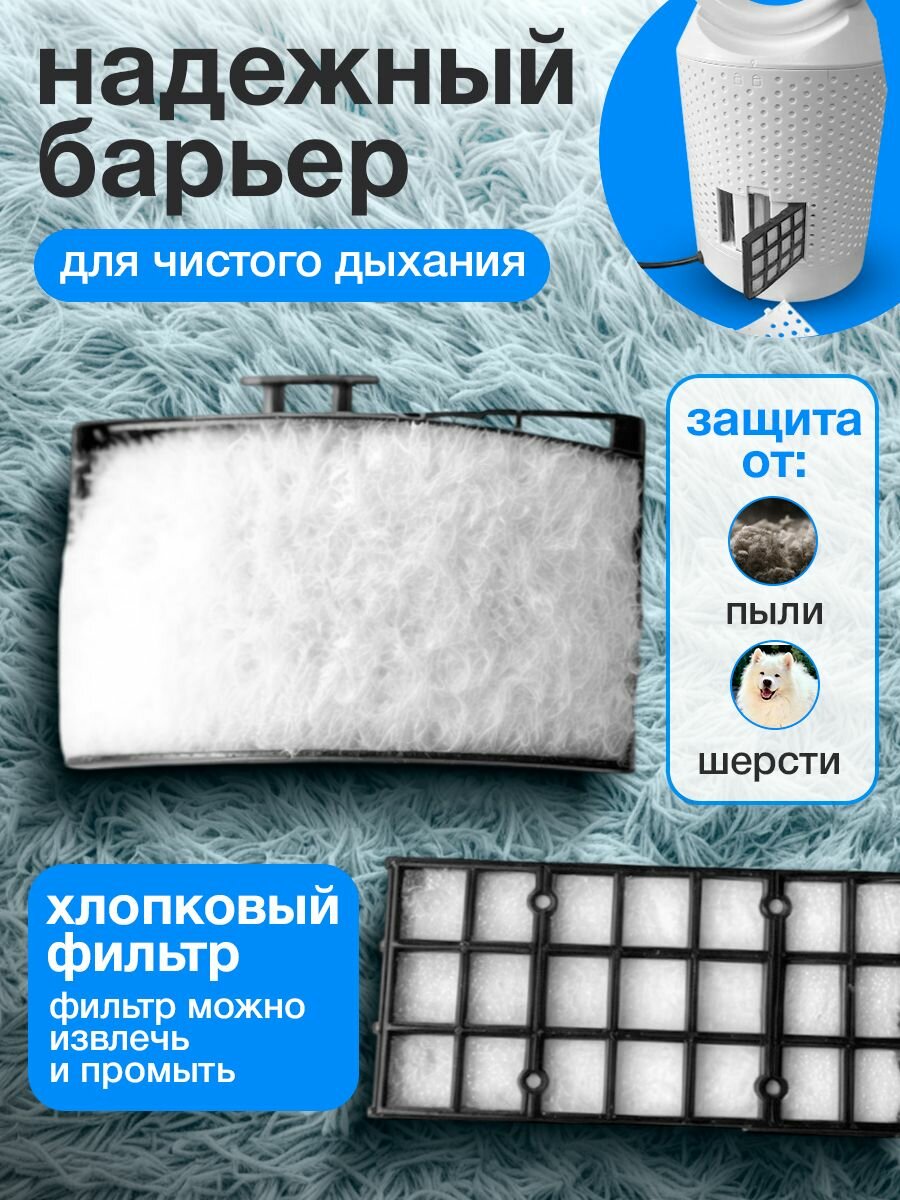 Вентилятор — фото 1