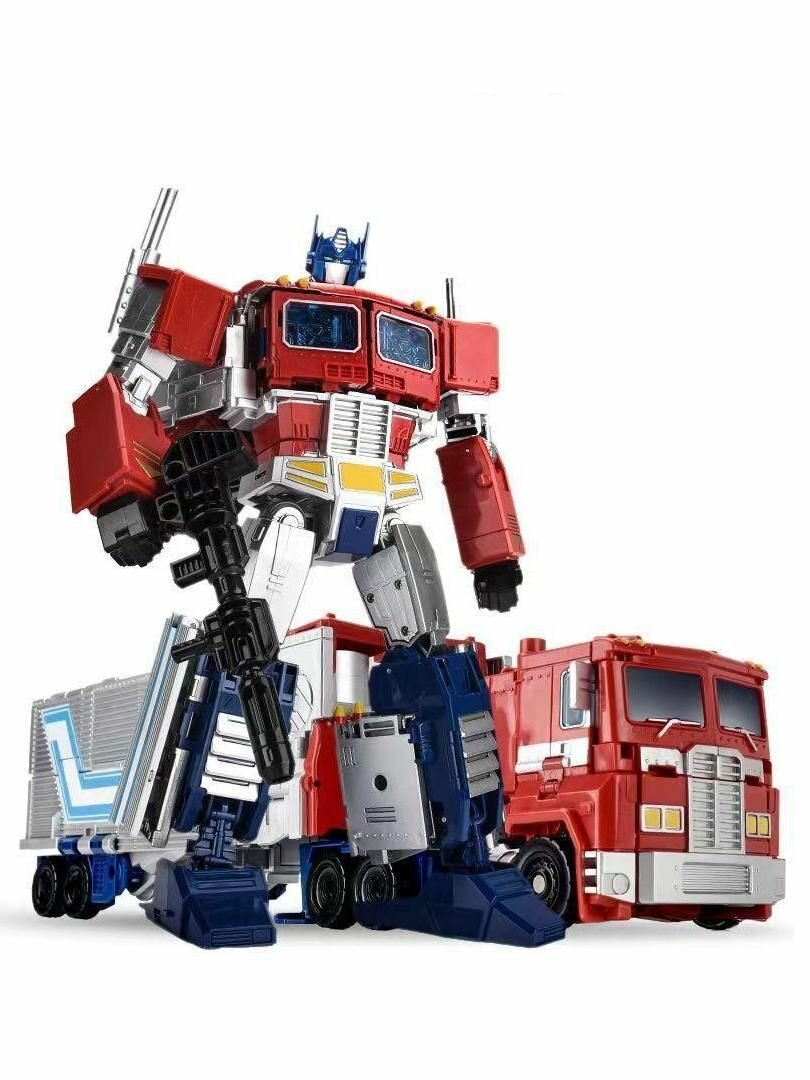 HMK-09A Optimus Prime, H6002-8 Высота 30 см, Трансформаторы Оптимус Прайм