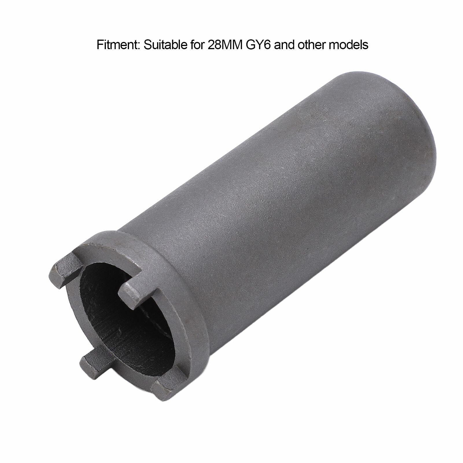 Инструмент для снятия сцепления мотоцикла, стопорная гайка, торцевой гаечный ключ для стартера 28 мм GY6