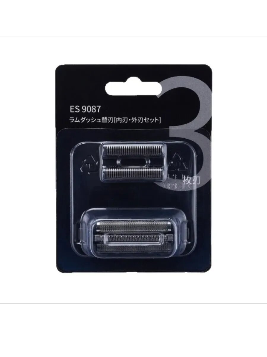 Подходит для бритвенной сетки ES-FRT2 ERT3 LM31