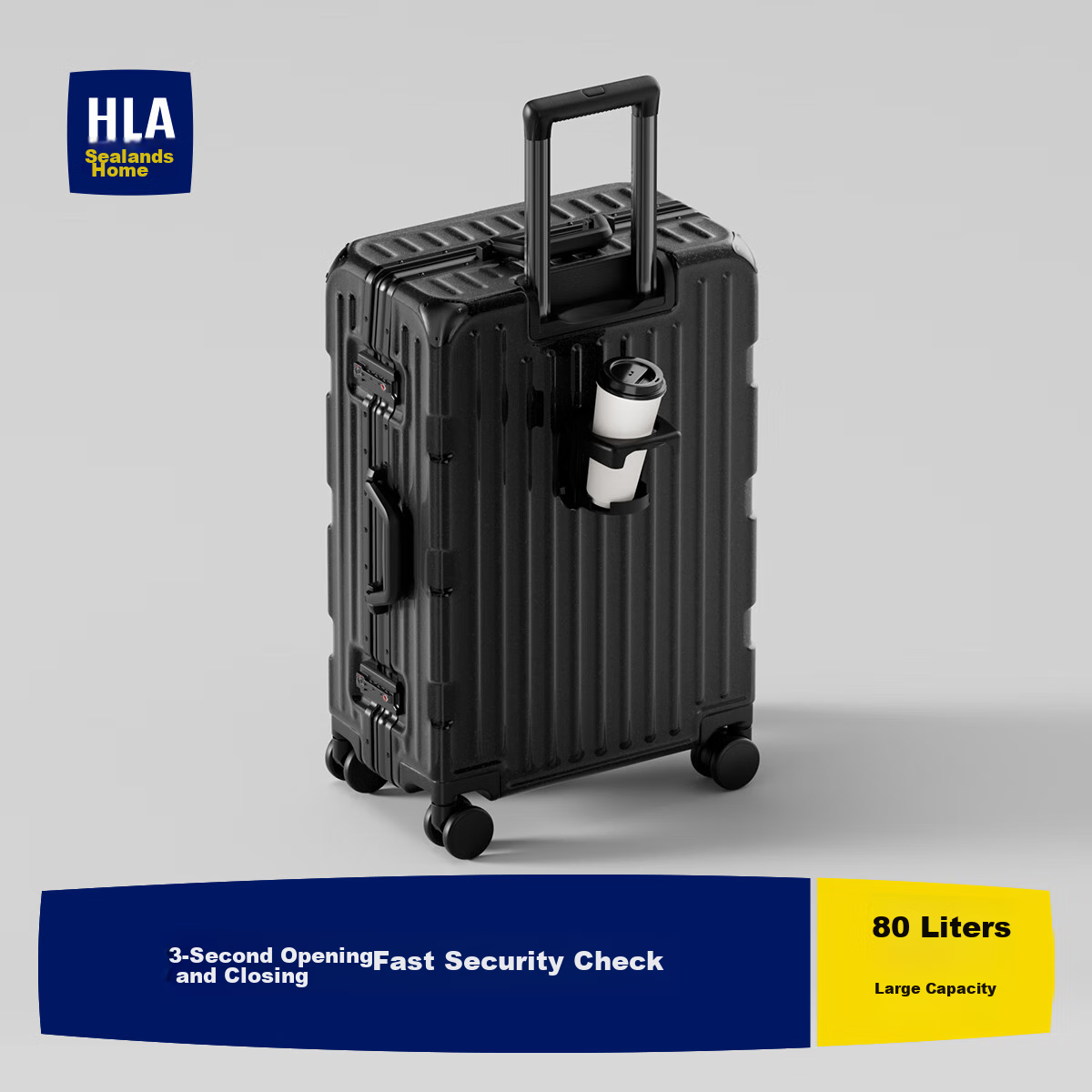 Чемодан HLA