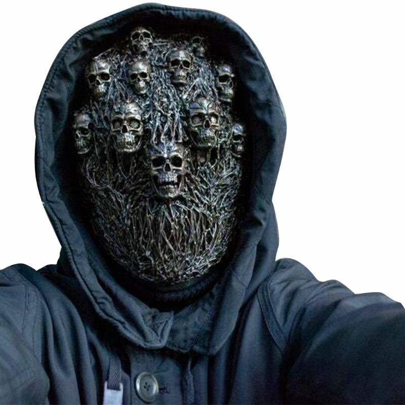 Маска карнавальная