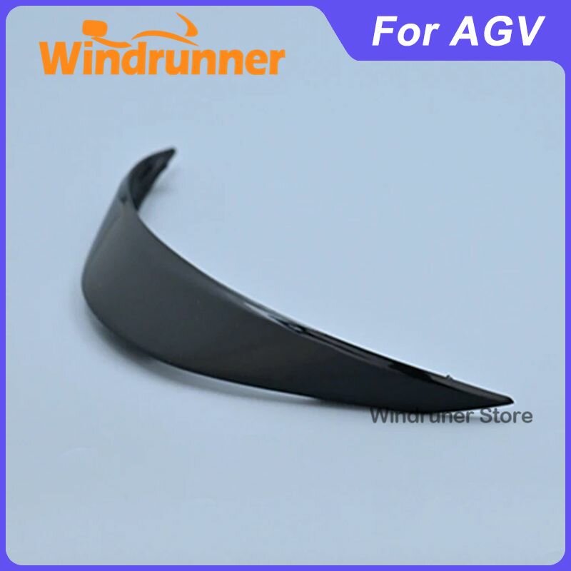 AGV K3SV Аксессуары для хвостовых частей шлема