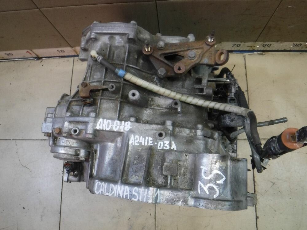 Автоматическая коробка передач Toyota Corona 301302B440