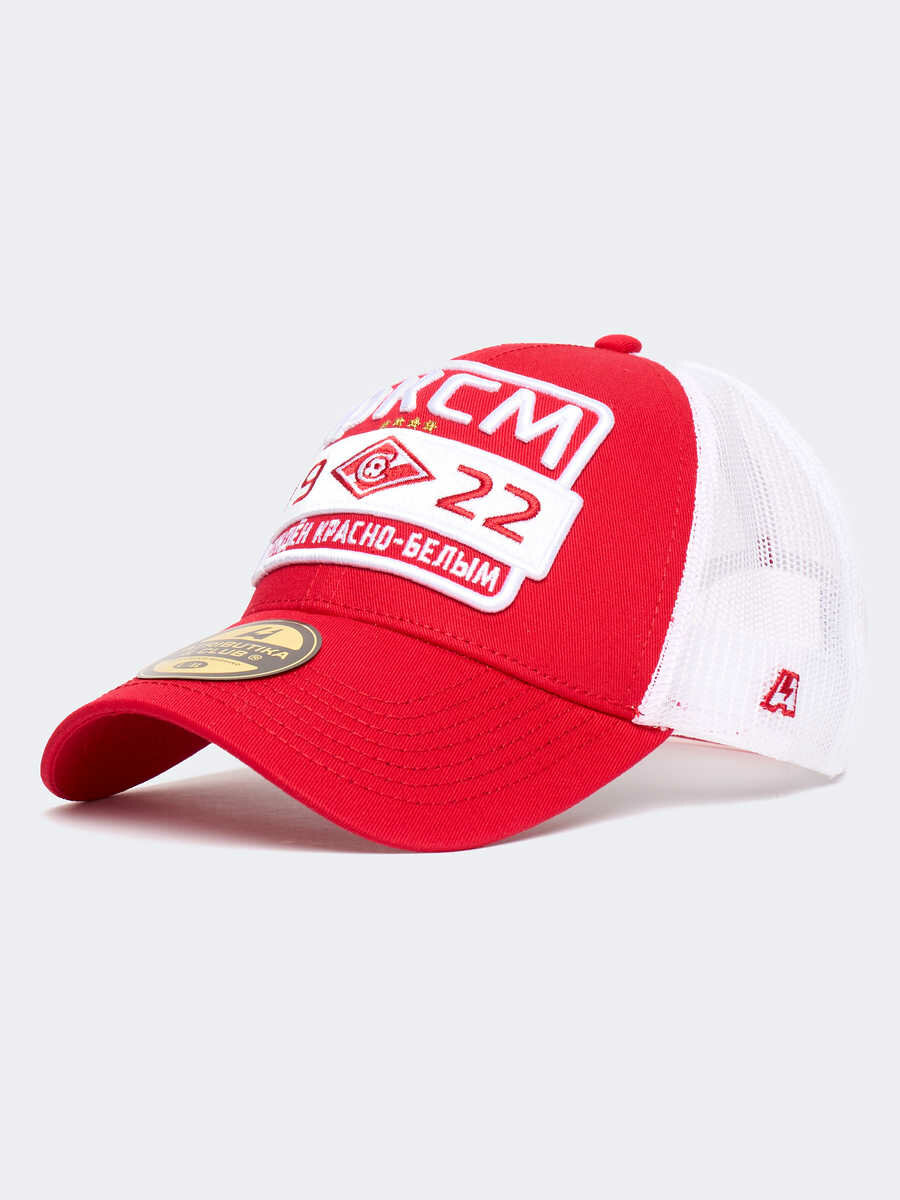 Бейсболка Базовая коллекция для мужчин и женщин