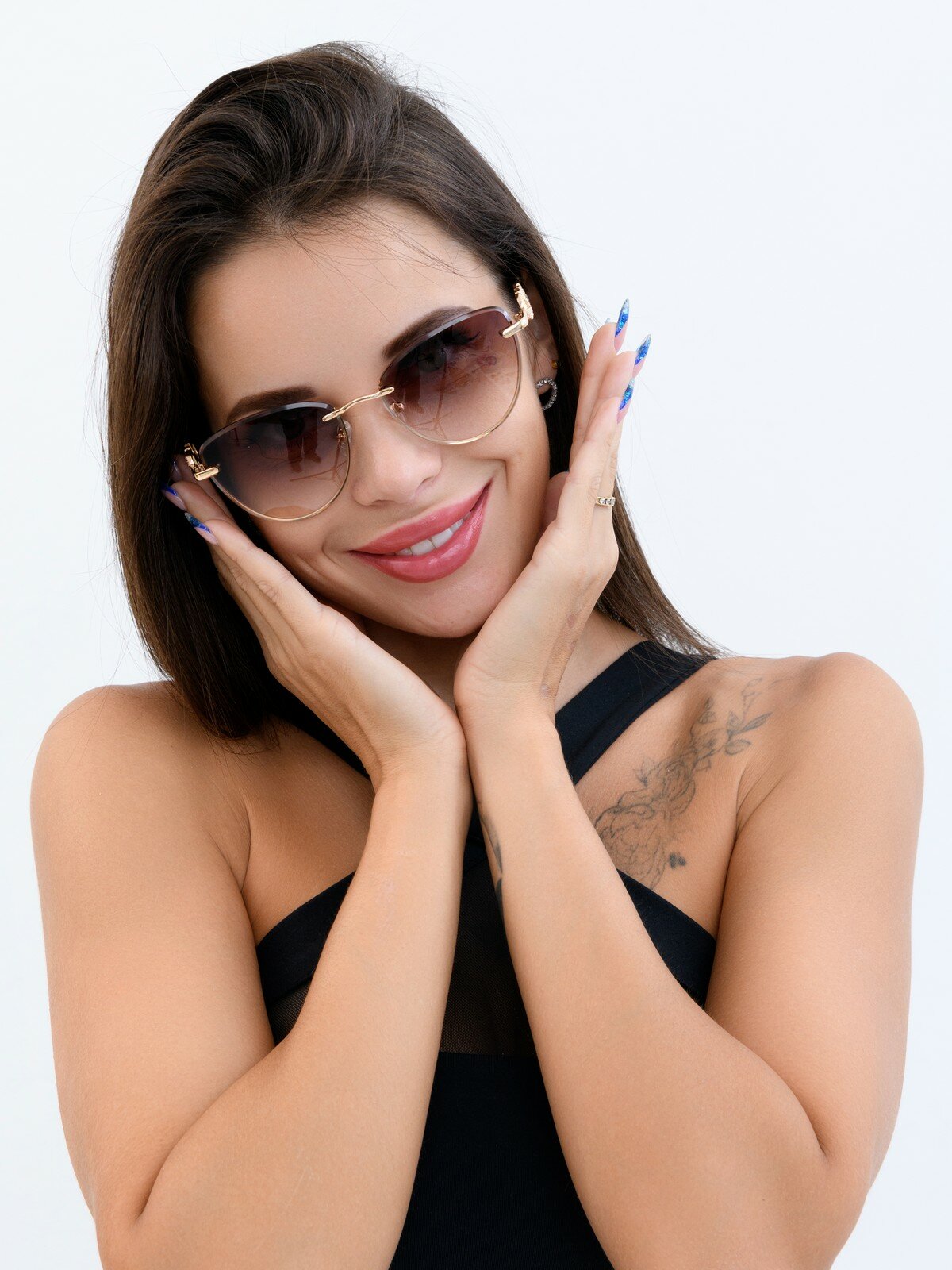 Солнцезащитные очки