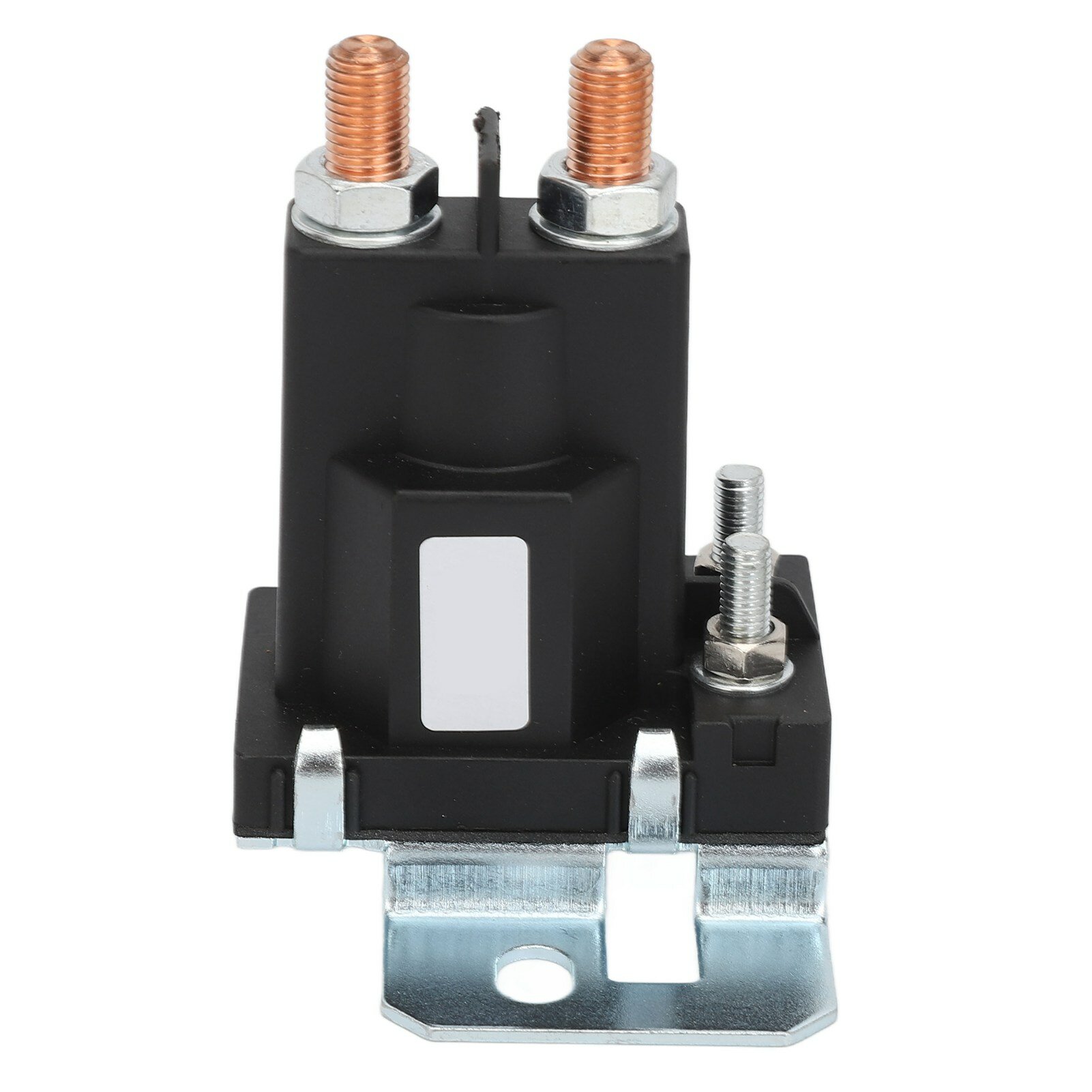 Соленоид стартера 150А, латунная катушка, высокая мощность, корпус из АБС-пластика, реле газонокосилки для автомобиля, 24 В