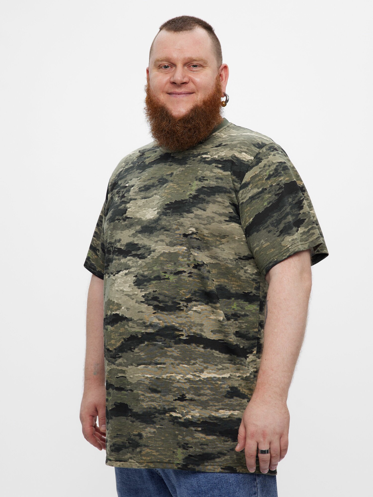 Футболка спортивная