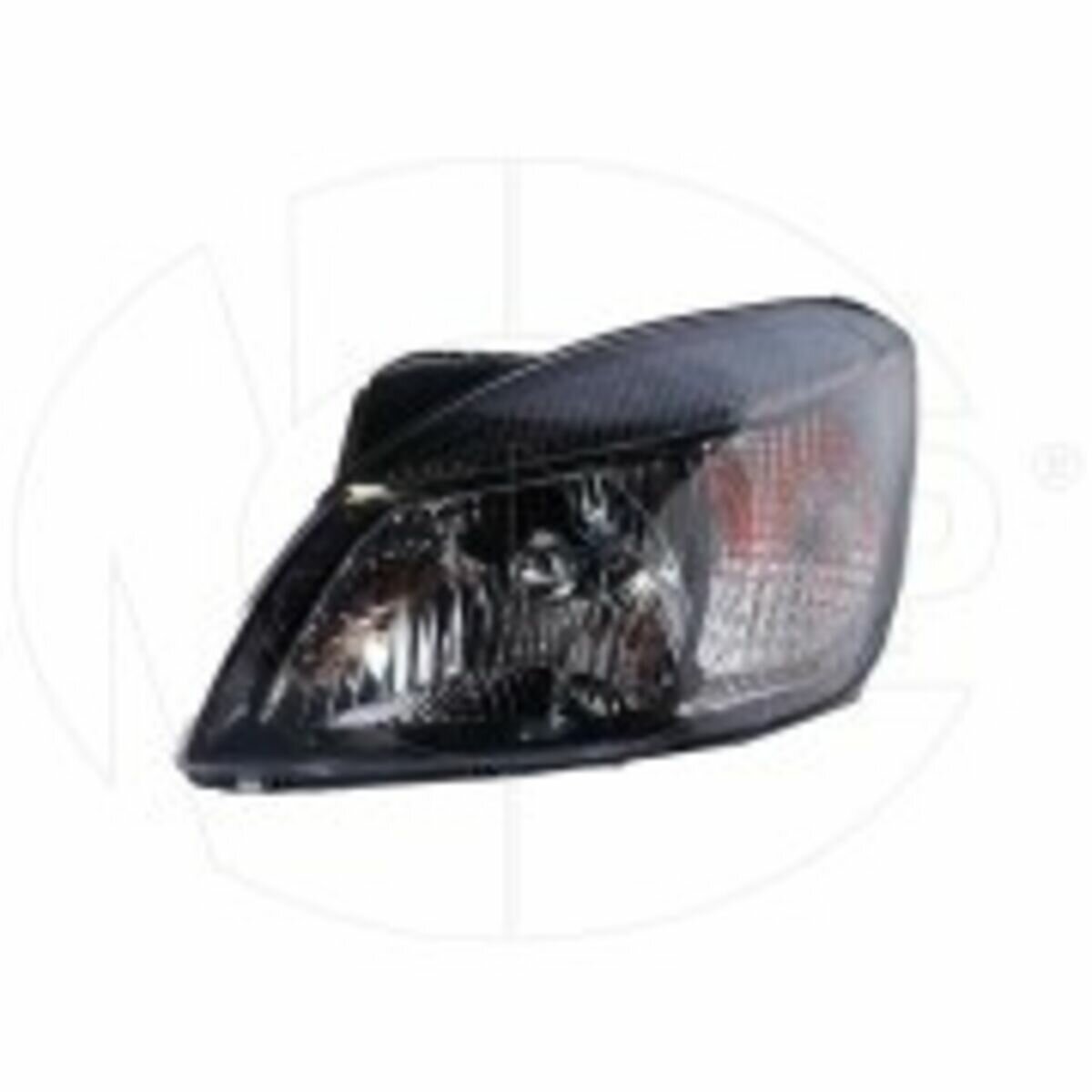 Фара Левая Kia Rio Ii (05-09)(Nsp Nsp02921011G620)