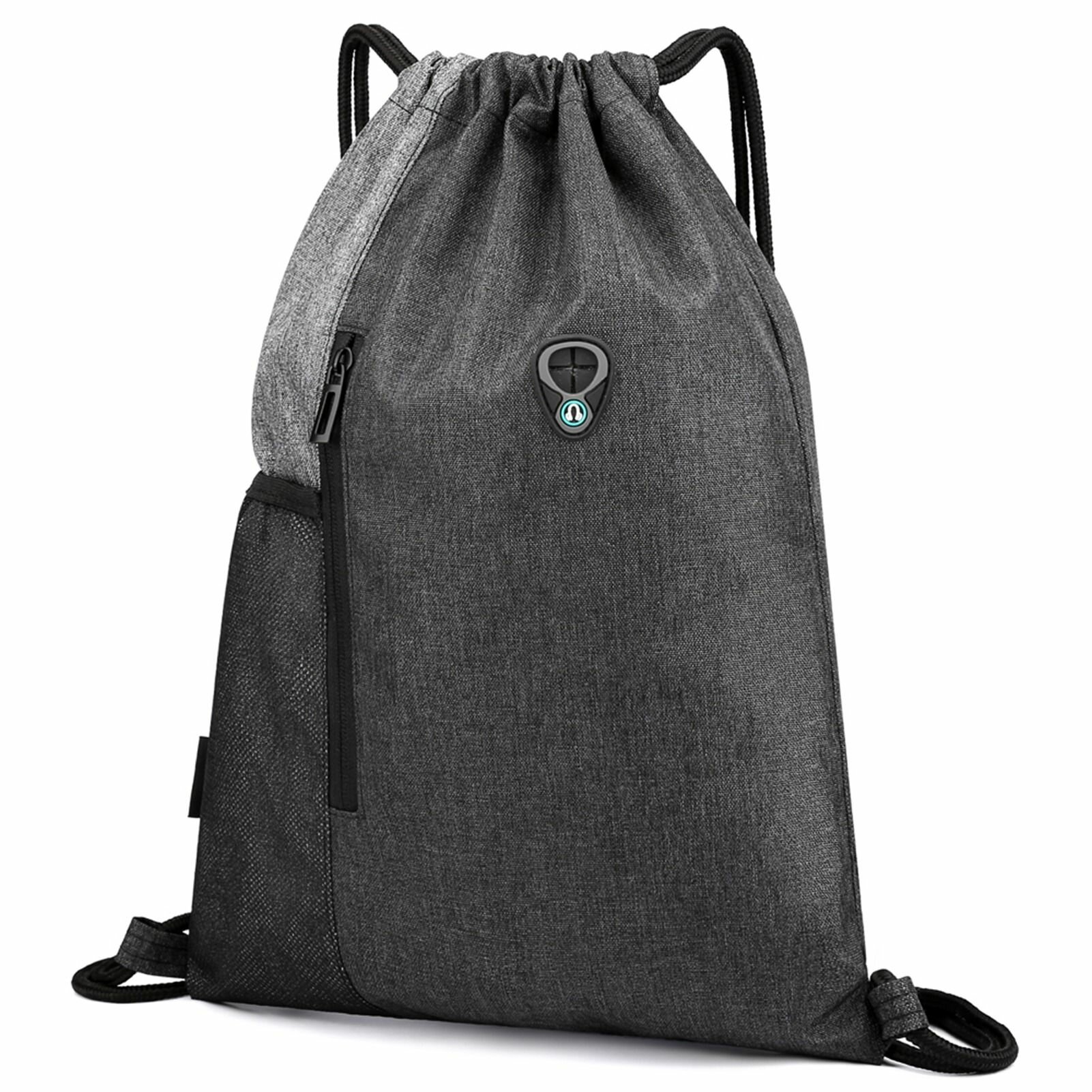 Водонепроницаемый рюкзак на шнурке, сумка Jack Drawstring с прочной конструкцией в виде ведра, легко переносить и хранить