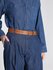 Ремень Max Mara для женщин, размер 46, коричневый