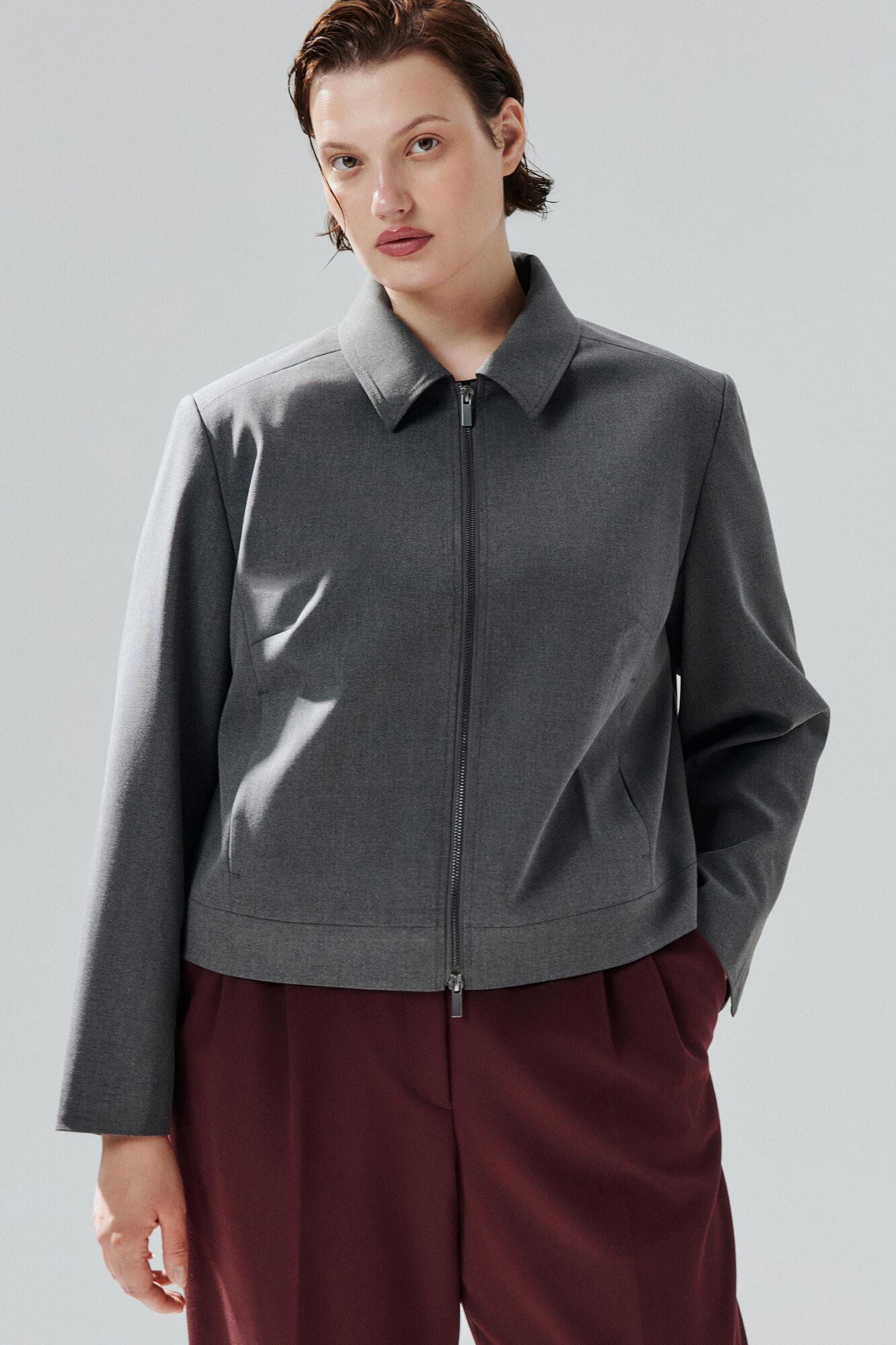 Куртка Plus Size