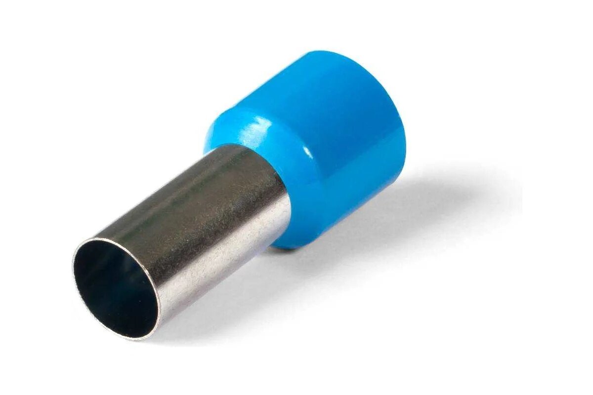 Штыревой втулочный изолированный наконечник КВТ (НШВИ) 50-20