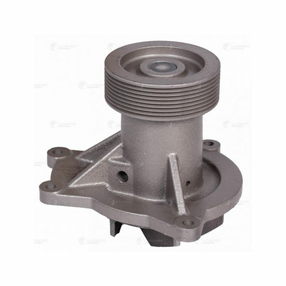 Насос Водяной Для А/М Камаз 740.63 Евро-5 (Шкив 100Мм) (Lwp 07465)(Luzar Lwp07465)
