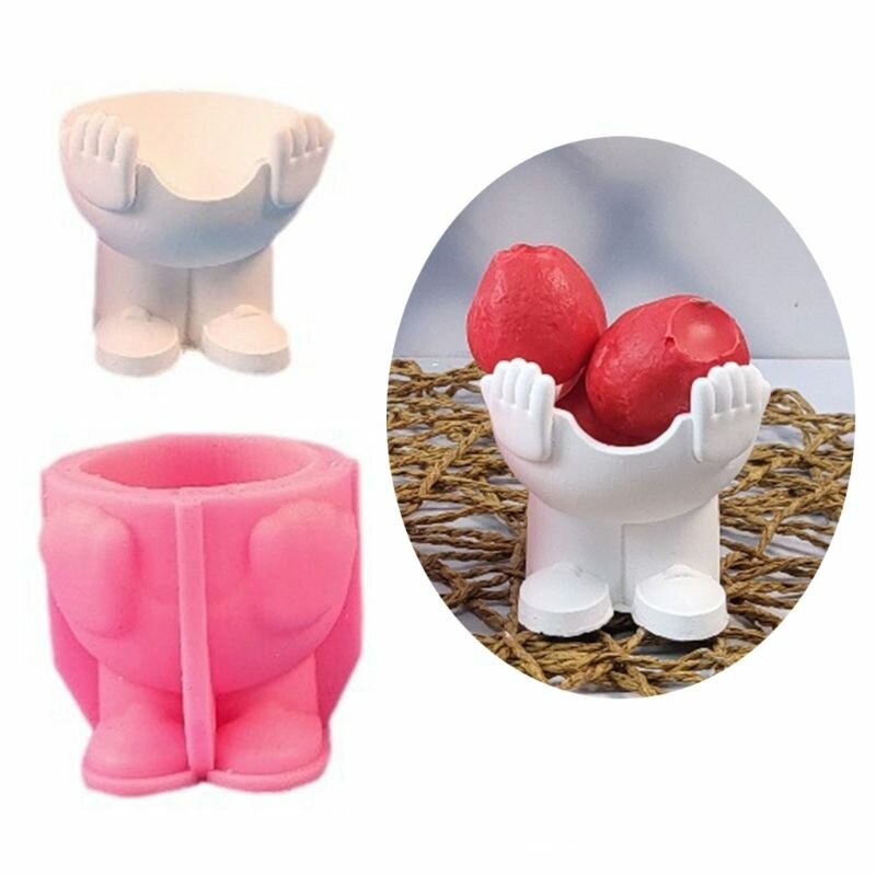 Силиконовая форма для двуручного лотка яиц