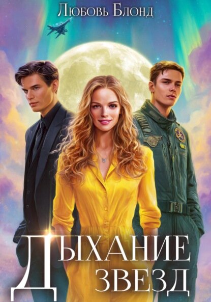 Дыхание звезд [Цифровая книга]