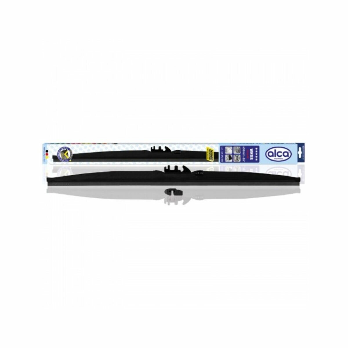 Щётка Стеклоочистителя 650 Mm Зимняя(Alca 076000)