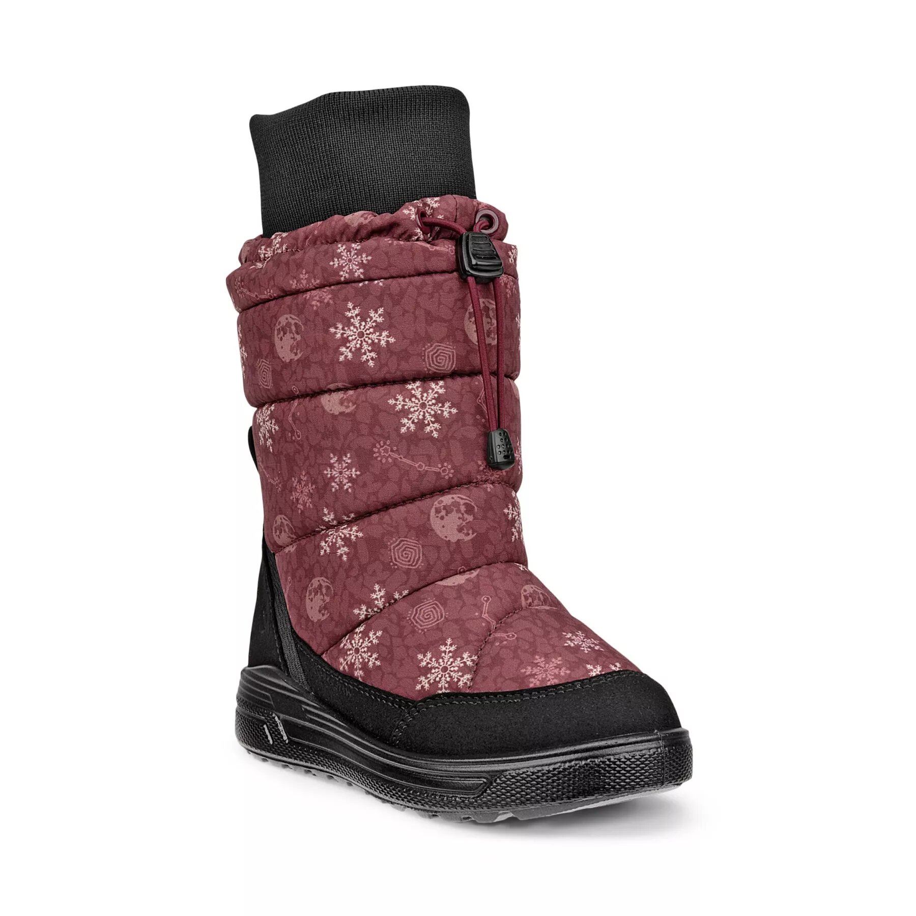 Дутики ECCO URBAN SNOWBOARDER