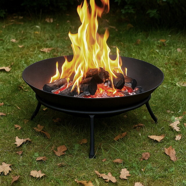 Костровая чаша Олимпия 47*24 см, Koopman, FB8200150