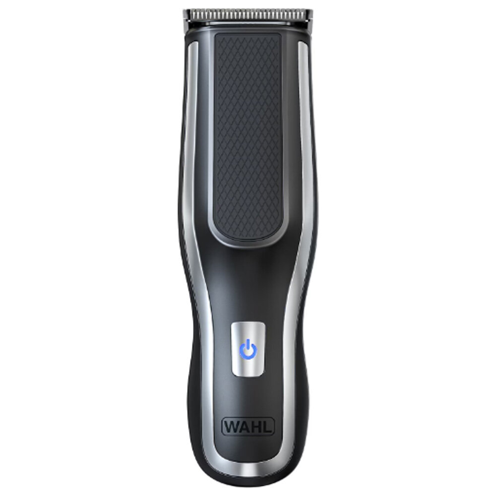 Машинка для стрижки Wahl Self-Clip, Global, автономное питание, 150 мин, чёрно-серая
