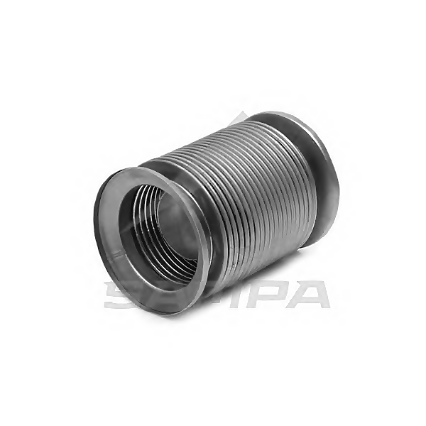 SAMPA 061.461 (061461_SA / 504105923 / 504237285) гофра глушителя \iveco eurocargo